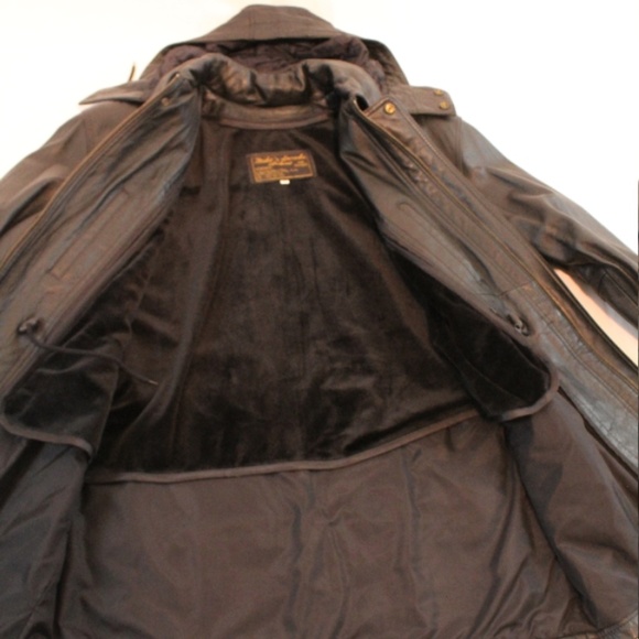 Mikes Arcade | Jackets & Coats | Mikes Arcade Clothing Leather Jacket ...